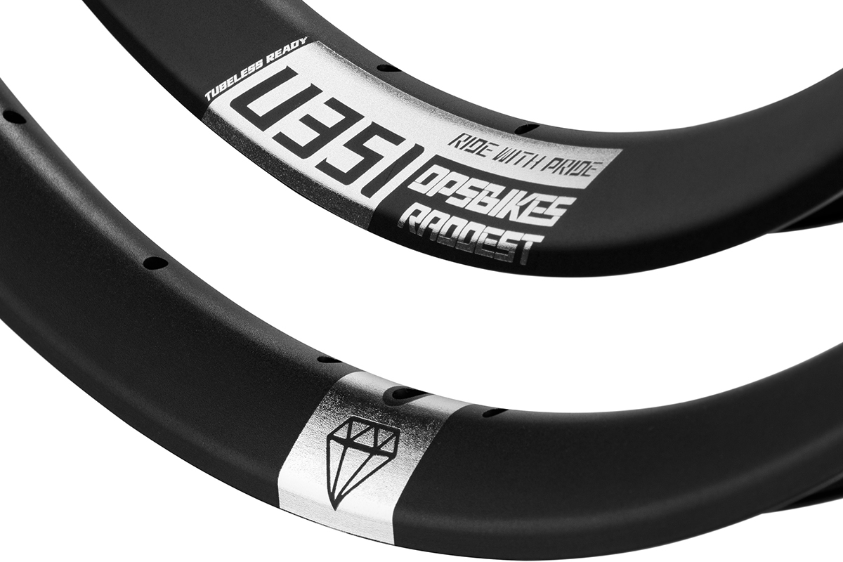 U351 PRO_Rims_PARTS_DPS-BIKES
